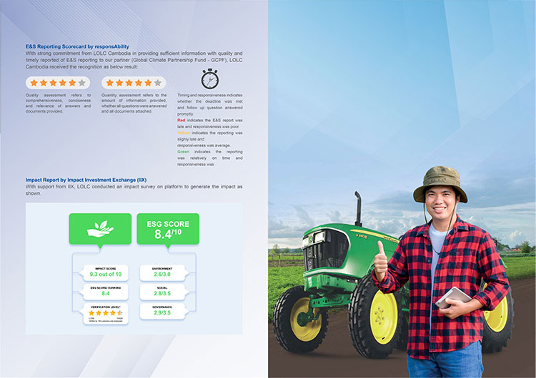 Commitment Towards Sustainability