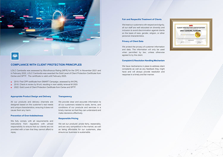 Commitment Towards Sustainability