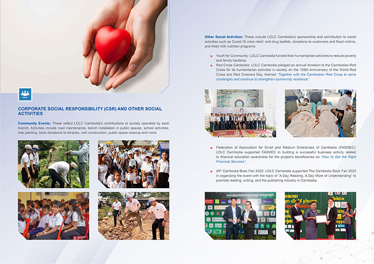 Commitment Towards Sustainability