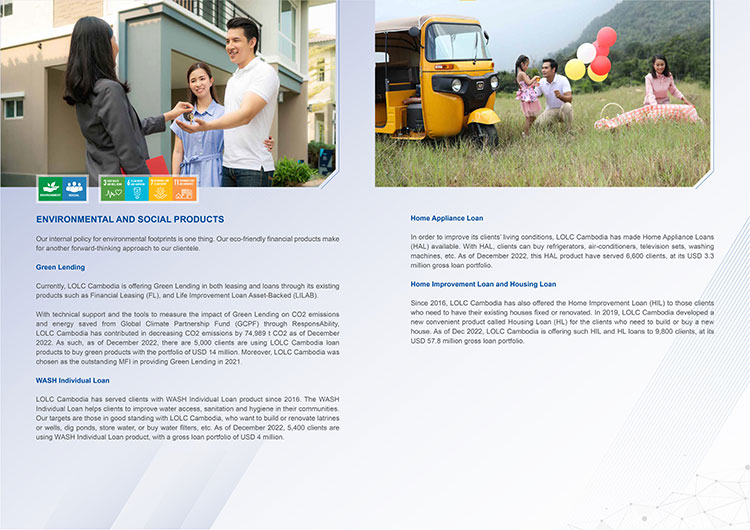 Commitment Towards Sustainability